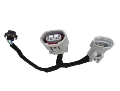 China Automotive Wiring Harness Solutions Provider Customized 3 Pin 3 Way Connector Wire Harness for sale