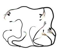 China Custom Sound Wiring Harness Supplier Wire Harness Assembly Solutions for sale