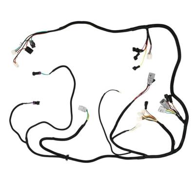 China Customize Multi-Purpose Wire Harness Adapter OEM Standalone Wiring Harness Loom for sale