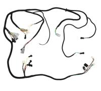 China Customize Wire Harness Automotive Installation Kits Solution Car Play Wiring Harness for sale