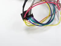 China Electronic Automotive Wire Harness Assembly Round Professional for sale