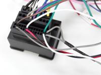 China Electronic Automotive Wire Harness Assembly Round Professional for sale