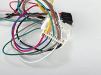 China UL Car Stereo Wiring Harness ODM Car Audio Harness Pure Copper Materials for sale