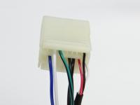 China Radio Automotive Wire Harness Assembly Custom Wiring Harness VED Certificcate for sale