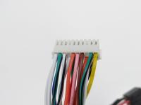 China Radio Automotive Wire Harness Assembly Custom Wiring Harness VED Certificcate for sale