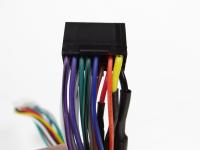 China Radio Automotive Wire Harness Assembly Custom Wiring Harness VED Certificcate for sale