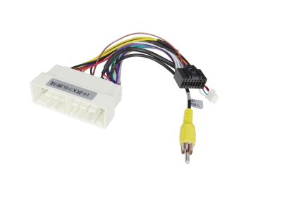 China ODM Automotive Wire Harness Assembly Electrical Insulation For Hyundai for sale