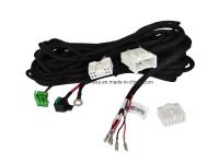 China Round Automotive Wire Harness Assembly Industrial For Automobile for sale