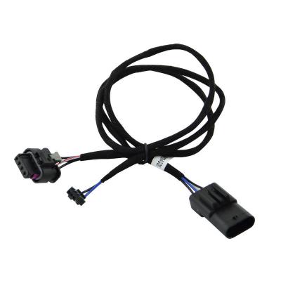 China ISO Electronic Wire Harness DC Interface Wire Harness Cable Assembly for sale