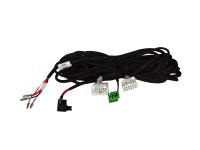 China Toyota 2012 Tailgate Automotive Wire Harness Assembly Car Lift Electric for sale