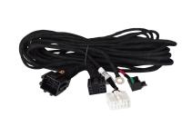 China Toyota 2012 Tailgate Automotive Wire Harness Assembly Car Lift Electric for sale
