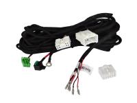 China Toyota 2012 Tailgate Automotive Wire Harness Assembly Car Lift Electric for sale