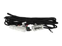 China Voltage 12V Radio Wire Harness Cable Stereo OEM Plug Adapter Cable for sale