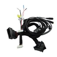 China Voltage 12V Radio Wire Harness Cable Stereo OEM Plug Adapter Cable for sale