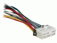 China VDE 9 Pin Automotive Wire Harness Assembly OBD2 For Diesel Vehicle for sale