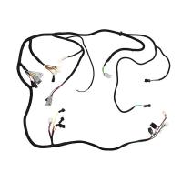 China SGS Tractor Wiring Harness Round Customized Wire Harness Assembly for sale