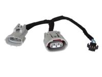 China SGS Tractor Wiring Harness Round Customized Wire Harness Assembly for sale