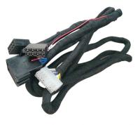 China SGS Tractor Wiring Harness Round Customized Wire Harness Assembly for sale