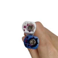 China CCC Auto Wiring Harness ODM Car Radio Aerial Converter USB Lvds Cable Line for sale