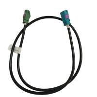 China Female To Male Car HSD LVDS Cable Assembly 80cm Vm Skoda Tiguan for sale