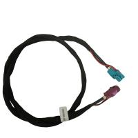 China 90cm HSD LVDS Cable 4+2 Pin HD Camera Cable Straight Lvds Extension for sale