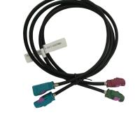 China Rear Camera Interface Lvds 4 Pin Male To Female And Female To Male OEM for sale