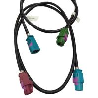 China Rear Camera Interface Lvds 4 Pin Male To Female And Female To Male OEM for sale