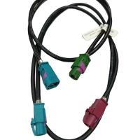 China Rear Camera Interface Lvds 4 Pin Male To Female And Female To Male OEM for sale