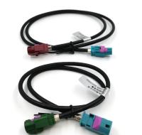 China Rear Camera Interface Lvds 4 Pin Male To Female And Female To Male OEM for sale
