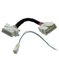China Professional Automotive Cable Assembly Manufacture Wholesale OBD Wire Harness Connector for sale