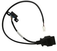 China Wiring Connection Solution Provider Customize OBD Scanner Adapter OBD 2 Extension Cable for sale