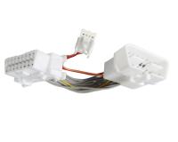 China 16 Pin Female Tractor Wiring Harness OEM Wire Harness Connector for sale