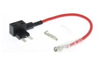 China FCC Car Fuse Holder Customize Automotive Automobile Fuse Holder Box for sale