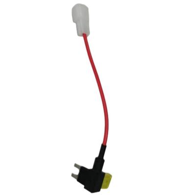 China Insulated Wire Car Custom Wire Harness Automotive Auto Fuse Holder for sale