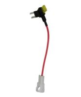 China Insulated Wire Car Custom Wire Harness Automotive Auto Fuse Holder for sale