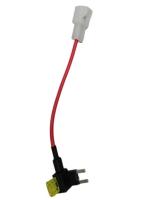 China Insulated Wire Car Custom Wire Harness Automotive Auto Fuse Holder for sale