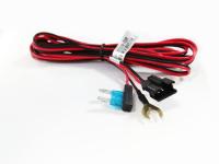 China Length 150mm Custom Wire Harness Long Direct Power Cord From Fuse Box for sale