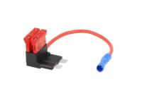 China 16 AWG 1.5mm Car Audio Fuse 12V ODM Car Fuse Holder Connector for sale