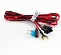 China 12V Custom Wire Harness Car Audio Video Automotive Fuses Taps Holders for sale