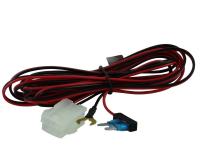 China 12V Custom Wire Harness Car Audio Video Automotive Fuses Taps Holders for sale
