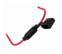 China Car Blade Fuses Custom Wire Harness Waterproof Atc In Line Automotive Fuse Holder for sale