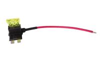 China Car Blade Fuses Custom Wire Harness Waterproof Atc In Line Automotive Fuse Holder for sale