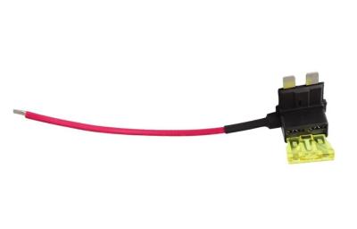 China Auto 16 Gauge In Line Fuse Holders Small ATO Att Blade Fuse Holder for sale