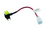 China Auto 16 Gauge In Line Fuse Holders Small ATO Att Blade Fuse Holder for sale
