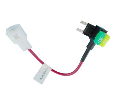 China CCC Custom Wire Harness Marine Fuse Holder Low Profile Add-A-Circuit Blade Fuse Tap for sale