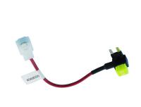 China Car Custom Wire Harness Round Micro Fuse Connector CCC Certificate for sale