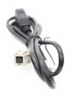 China VED Adapter Cable Wire Harnesses OEM Radio USB Cable For Toyota for sale