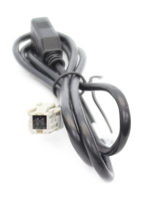 China VED Adapter Cable Wire Harnesses OEM Radio USB Cable For Toyota for sale