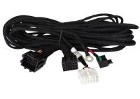 China VED Adapter Cable Wire Harnesses OEM Radio USB Cable For Toyota for sale