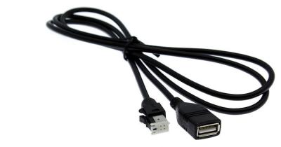 China Electronic Car Stereo Wiring Harness USB Drives OEM For Suzuki for sale